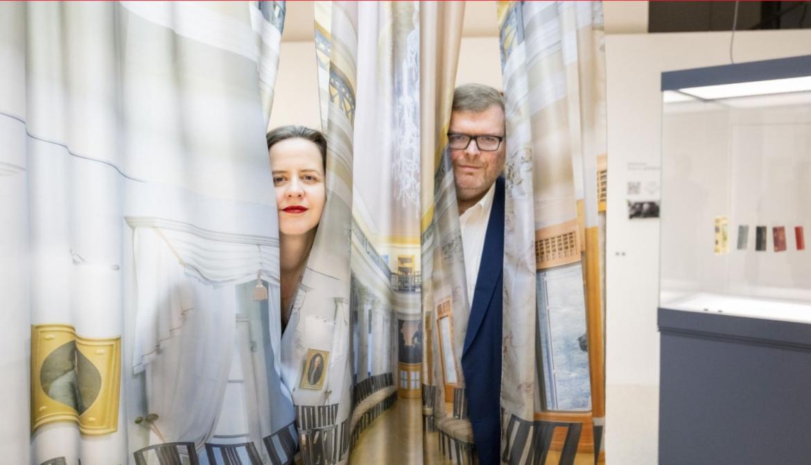 Kam pieder apgaismība un zināšanas. Saruna ar LNB pētniekiem Maiju Treili un Paulu Daiju ...